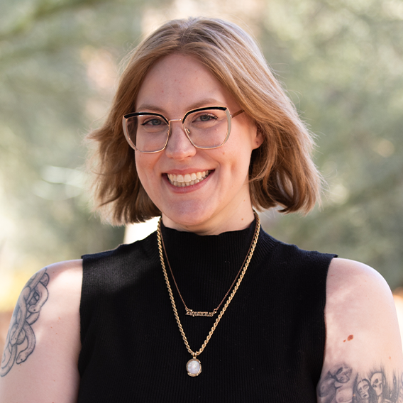 Rachel Small | History