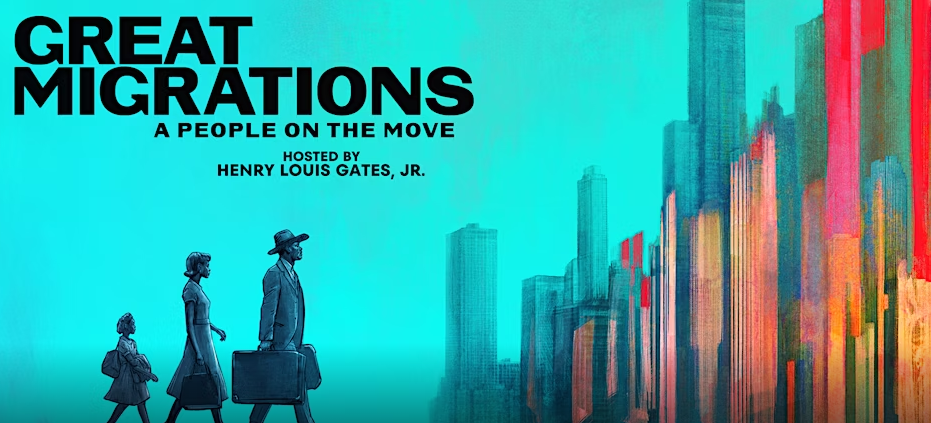 Great Migrations: A People on the Move, screening and panel with Dr ...