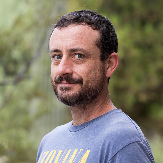 Adam Donaldson | History
